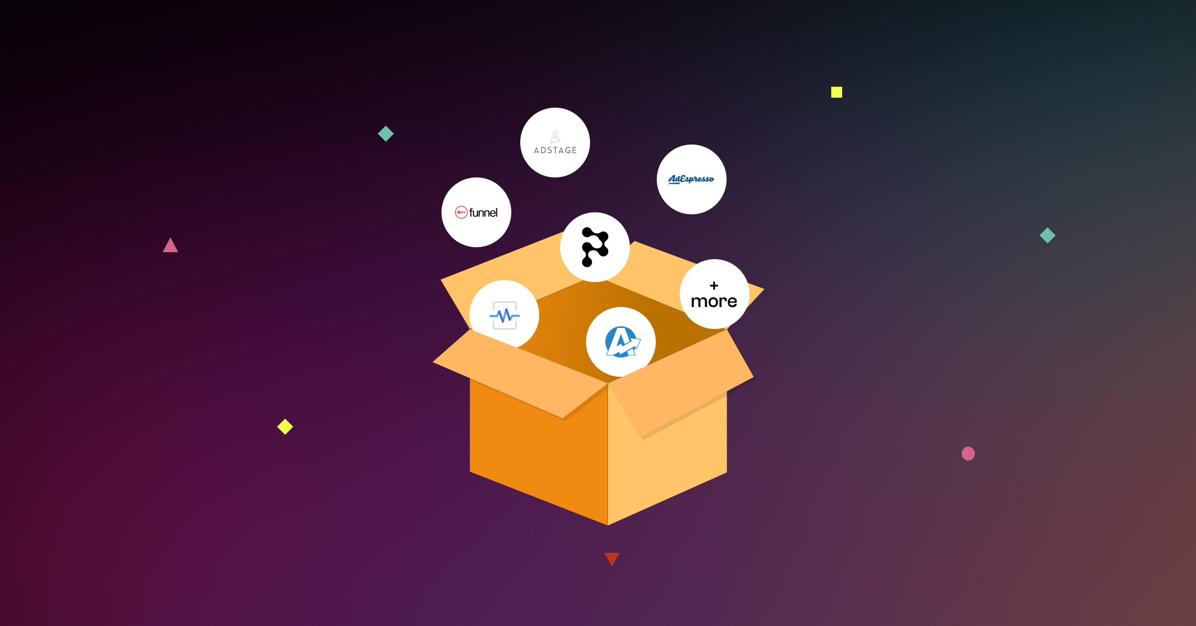 Top 10 Facebook Ads Reporting Tools · Polymer